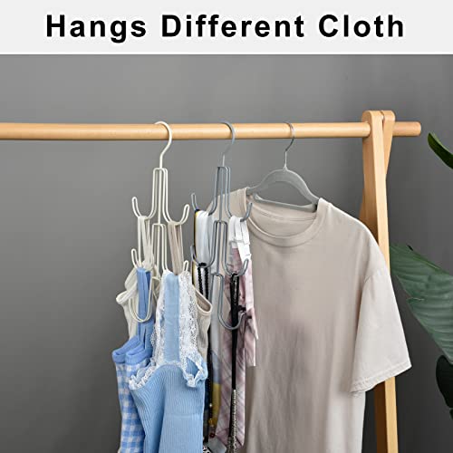 dineda 2PACK Purse Organizer for Closet Purse Hangers Bag Organizer Closet Bag Holder Handbag Storage Organizer Black