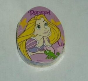 disney rapunzel tangled magic pop up towel - varied designs