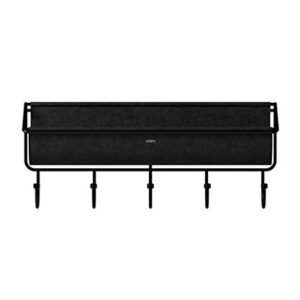 Umbra Hammock Wall Organizer, Black