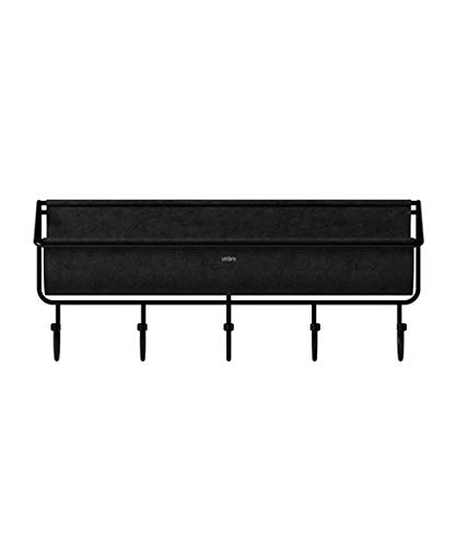 Umbra Hammock Wall Organizer, Black