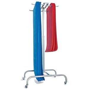 bsn hanging mat rack