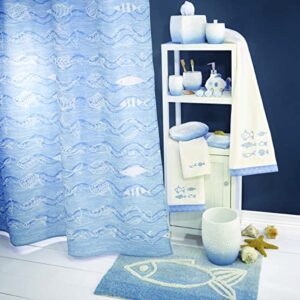 Avanti Linens Blue Fin Bay Hand Towel