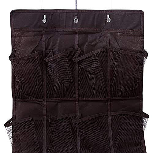 GUAGLL Home Storage Bag 24 Pockets Creative Household Door Wall-Mounted Storage Bag for Toys Socks Shoes