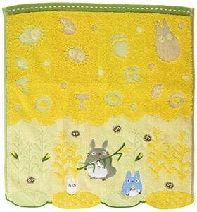 hand towel studio ghibli my neighbor totoro 34 Ã— 35cm corn and totoro