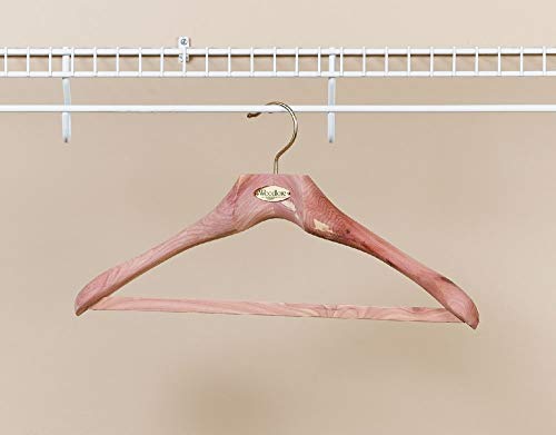 Woodlore Contoured Hanger