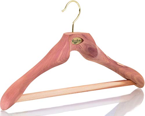 Woodlore Contoured Hanger