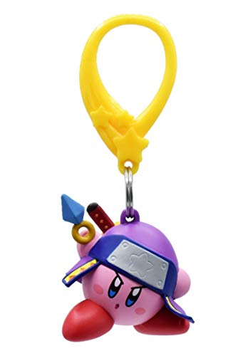 Just Toys LLC Kirby Backpack Hangers Series 2