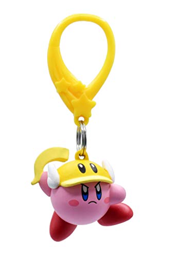 Just Toys LLC Kirby Backpack Hangers Series 2