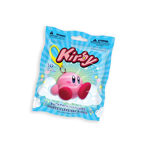 Just Toys LLC Kirby Backpack Hangers Series 2