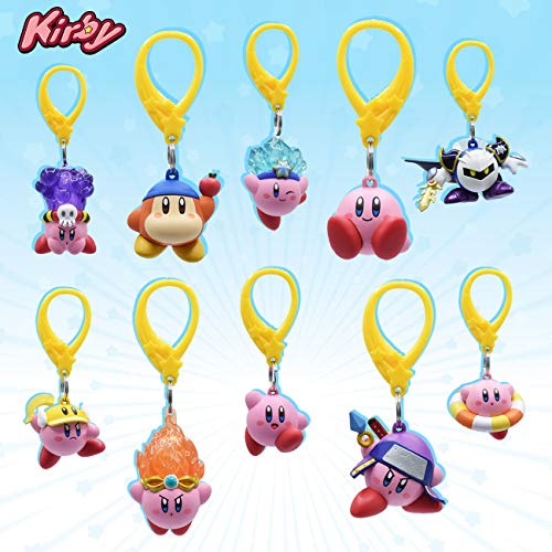 Just Toys LLC Kirby Backpack Hangers Series 2