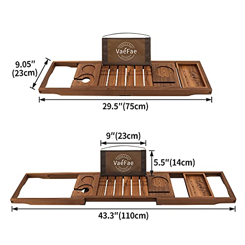 Teak Bath Tray and Teak Shower Bench for Your Bathroom