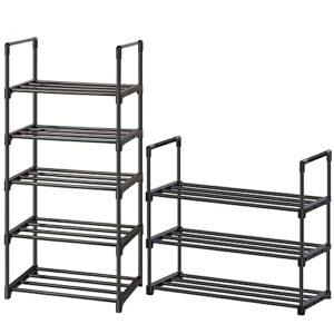 oyrel shoe rack, sturdy metal shoe rack organizer,narrow shoe rack,shoe racks for closets,shoes rack,shoe stand,shoe shelf