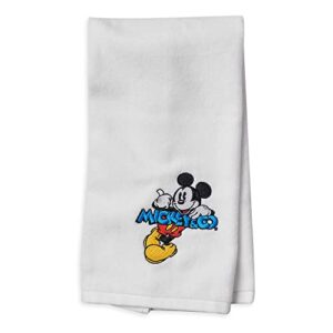 disney mickey mouse hand towel mickey & co.