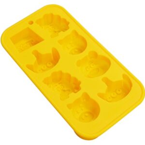 Skater SLT2 Silicone Ice Tray Toy Story 15