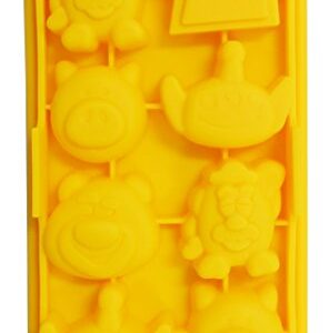 Skater SLT2 Silicone Ice Tray Toy Story 15