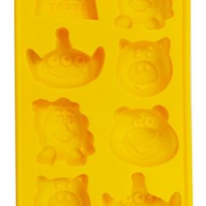 Skater SLT2 Silicone Ice Tray Toy Story 15