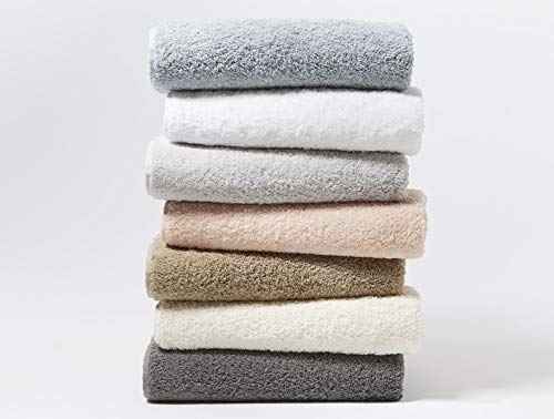 Coyuchi - Cloud Loom Organic Bath Sheet- Cozy, Soft, Luxurious Bath Towels - Undyed