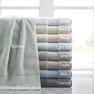 Madison Park Turkish Bath Towel Set, Taupe