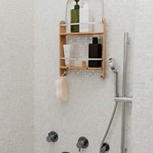 Umbra 1005787-390 Barrel Shower Caddy 11.176 x 33.527999999999999 x 64.262 cm