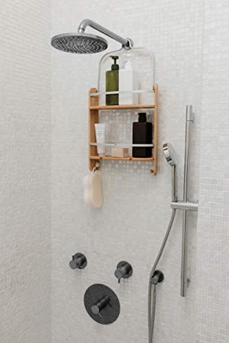 Umbra 1005787-390 Barrel Shower Caddy 11.176 x 33.527999999999999 x 64.262 cm