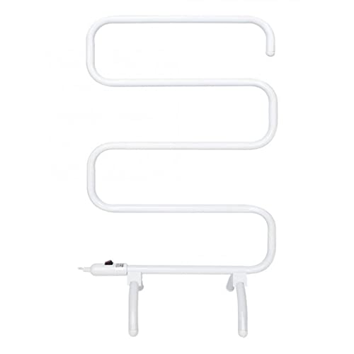 TFIIEXFL Laundry Dryer Household Floor Stand S Shape Constant Temperature Electric Heating Drying Towel Rack