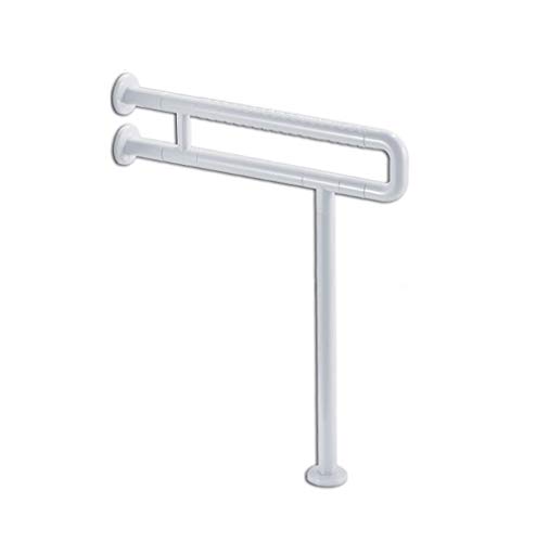 CRODY Bath Wall Attachment Handrails Grab Bar Rails Brushed Stainless Steel Bathroom Grab Bar,Wall Mounted Straight Towel Rack,Shower Aid and Safety Support Rail,With Anti-Slip Grain Handrail Bathroom