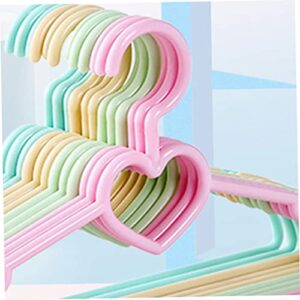 Yardwe 10pcs Baby Pant Hangers Kids Pants Hangers Baby Coat Hangers Jeans Hanger Space Saving Trousers Rack Scarf Drying Rack Pants Rack Clothes Hanging Racks Fashion Hangers Home Hangers