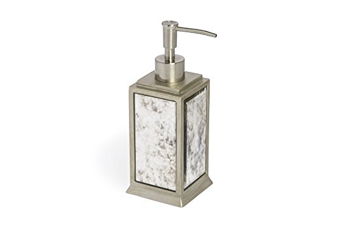 Kassatex Bath Accessories, Palazzo Soap and Lotion Dispenser