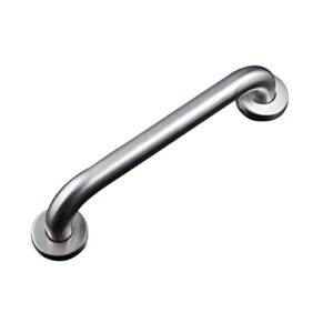 crody bath wall attachment handrails grab bar rails balance grab bar shower assist wall mounted towel rack safety armrest shower handrail bathroom handrail stainless steel elderly disabled gravida/25c