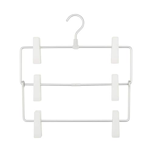 Muji Aluminium 3 Tier Hanger for Pants & Skirt