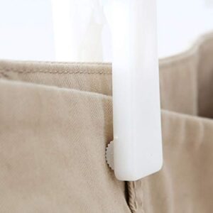 Muji Aluminium 3 Tier Hanger for Pants & Skirt