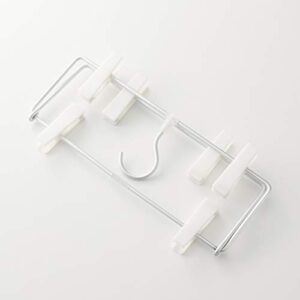 Muji Aluminium 3 Tier Hanger for Pants & Skirt