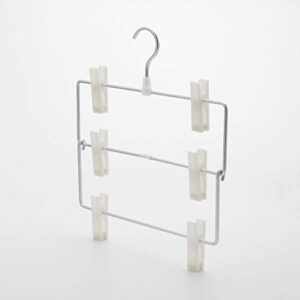 Muji Aluminium 3 Tier Hanger for Pants & Skirt