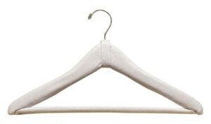 foster-stephens acid-free muslin hanger - suit