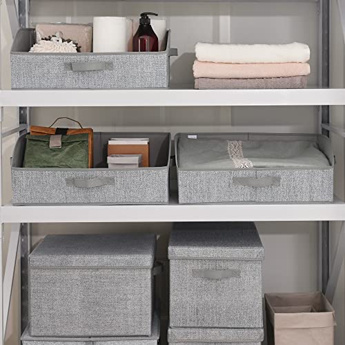 GRANNY SAYS Bundle of 3 Closet Storage Organizers