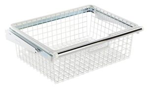 configurations sliding basket