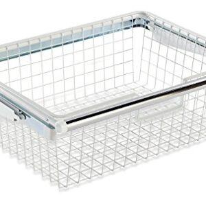 Configurations Sliding Basket