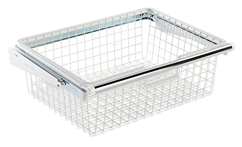 Configurations Sliding Basket