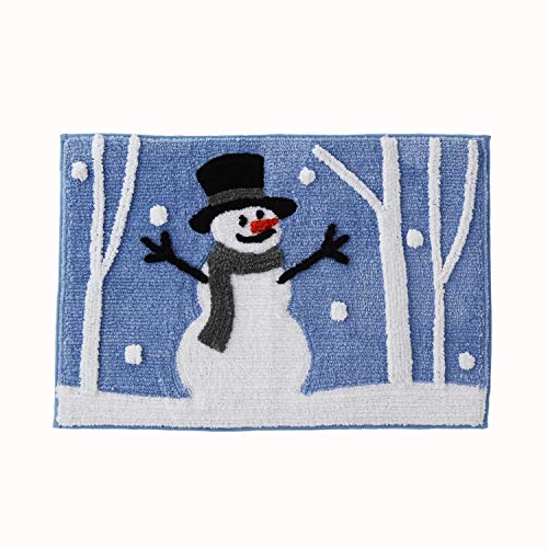 SKL Home Winter Friends Half Bath Gift Splash Box (4 Pieces), Blue