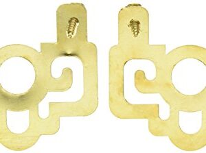 Oriental Furniture Brass Hanging Hardware