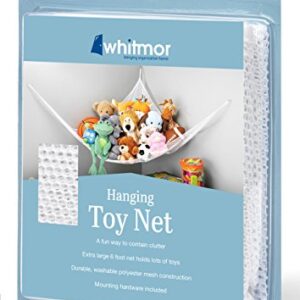 Whitmor Hanging Toy Net