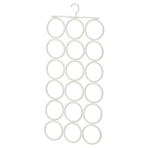 I-K-E-A KOMPLEMENT Multi-Use Hanger White Polypropylene/Steel 28 ¼ ''