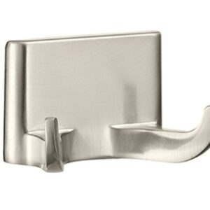 Randall Series 4-Piece Bath Accessories Set, Brushed Nickel