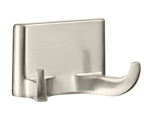 Randall Series 4-Piece Bath Accessories Set, Brushed Nickel