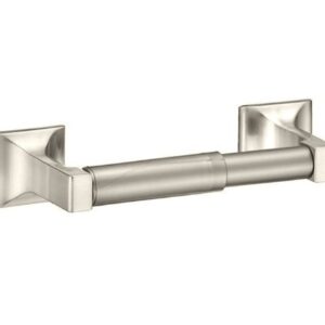 Randall Series 4-Piece Bath Accessories Set, Brushed Nickel