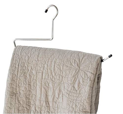 NAHANCO 201NOTAIL19 19" Custom Sleeping Bag Hanger (Pack of 12)