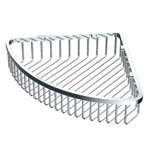 gatco 1570 shower caddy, full, chrome