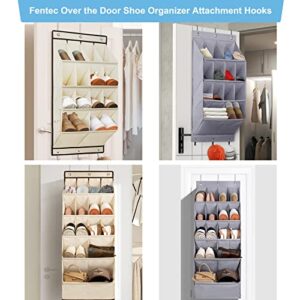 Fentec Over-the-Door-Shoe-Organizers