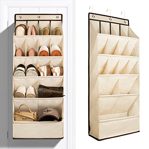 Fentec Over-the-Door-Shoe-Organizers