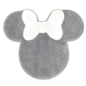 disney minnie mouse bath rug